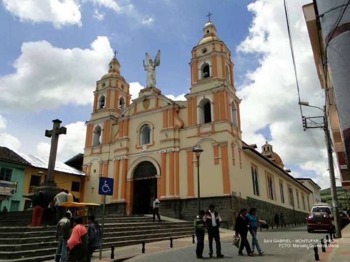 En San Gabriel hay historia, paisaje y buena comida - Si Se Puede Ecuador