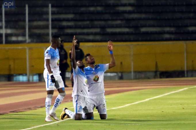 Macará se consolida como líder de la Serie A de Ecuador - Si Se Puede ...