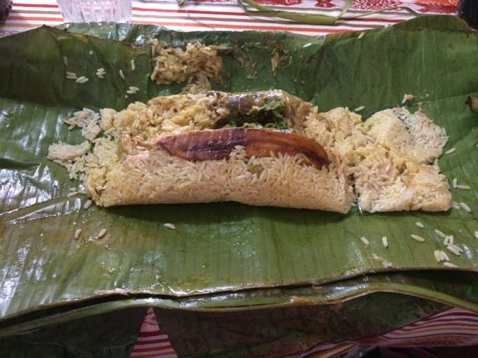 La tonga, sabor montuvio que deleita el paladar - Si Se Puede Ecuador