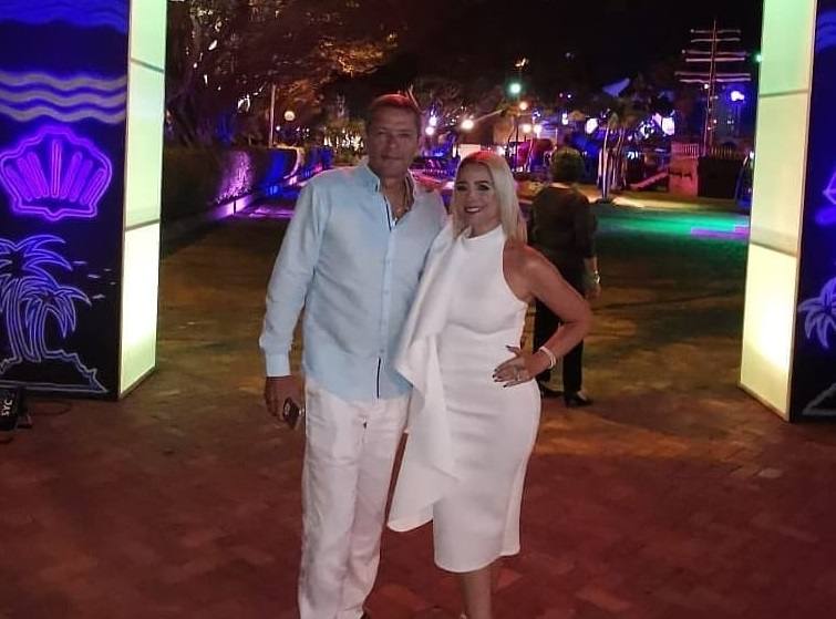 Marián Sabaté encontró un nuevo amor - Si Se Puede Ecuador