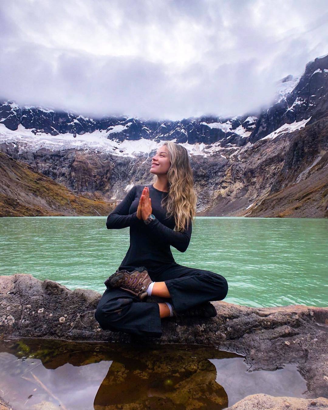 Volcan El Altar Riobamba - Si Se Puede Ecuador