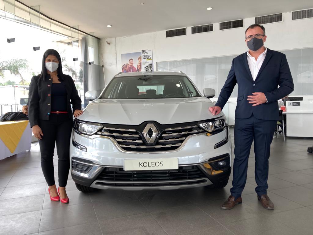 Renault dio a conocer las novedades de la marca a través de una ...