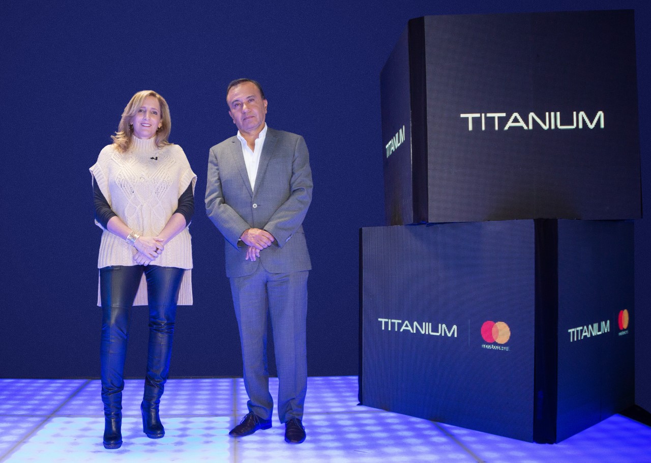 Titanium y Mastercard juntos para vivir experiencias insuperables - Si ...