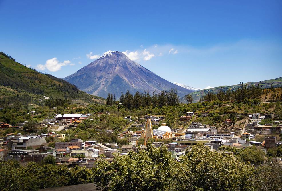 Patate es el destino más fotogénico del Ecuador - Si Se Puede Ecuador