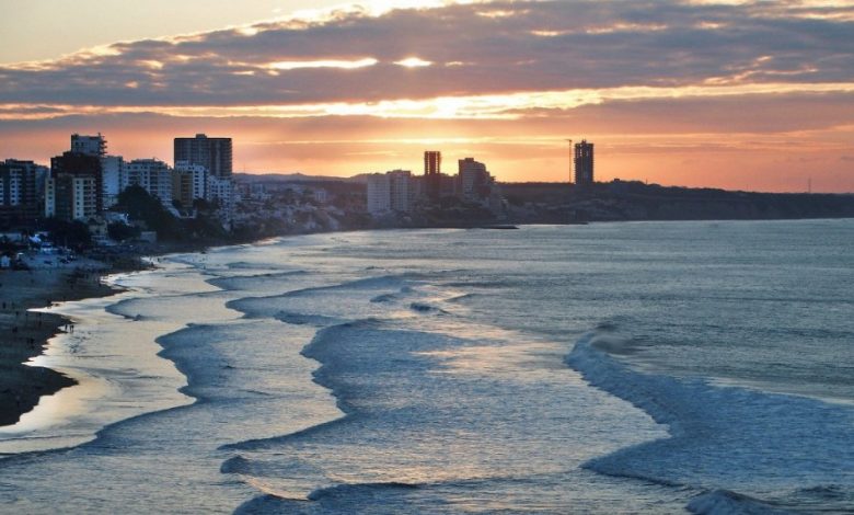 Manta, Ecuador "La Puerta del Pacífico" - Si se puede Ecuador