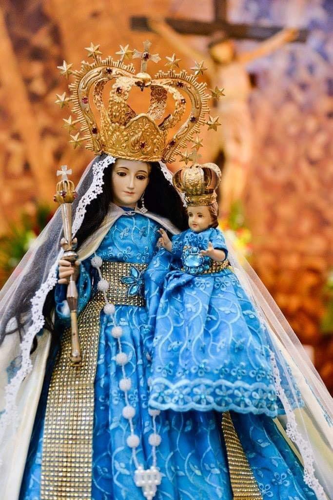 La intocable historia de la imagen de la Virgen del Cisne - Si Se Puede Ecuador