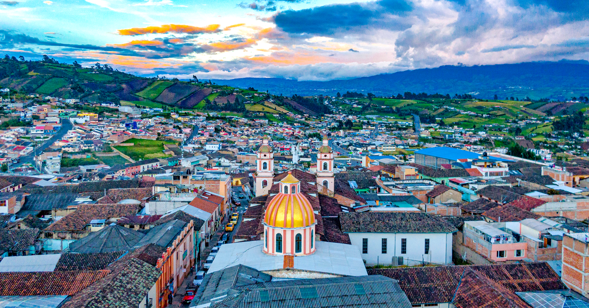 San Gabriel - Carchi - Si Se Puede Ecuador
