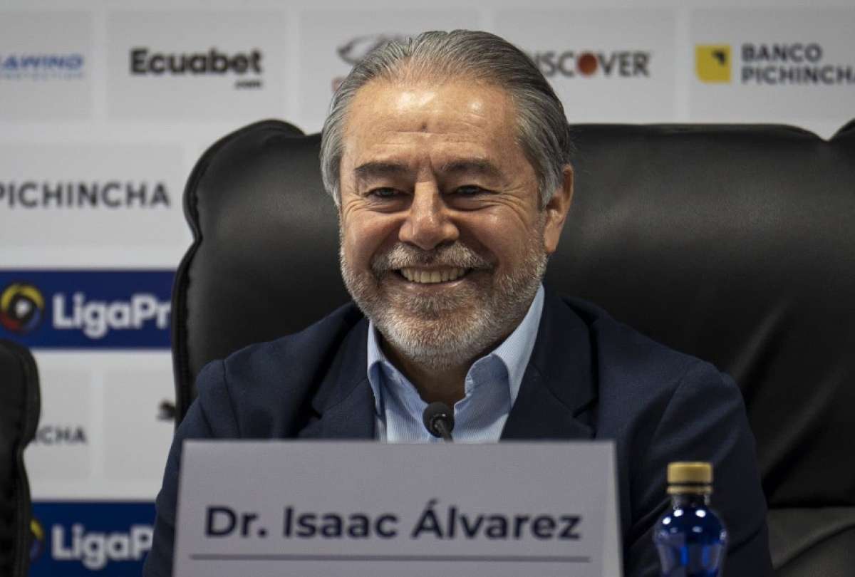 Isaac Álvarez: "La expectativa por la Noche Amarilla supera a la ...