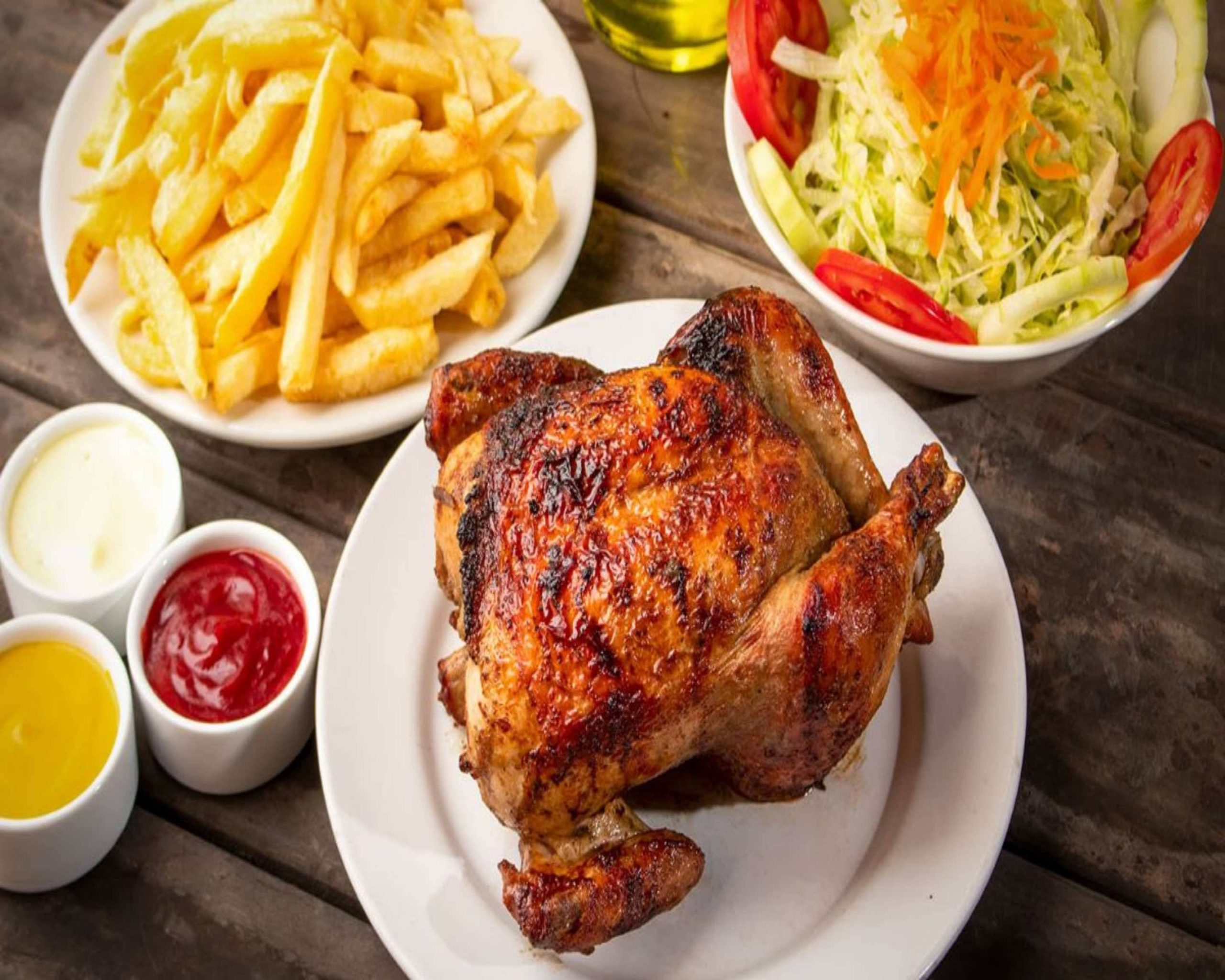 El pollo, la proteína que domina el plato de los ecuatorianos - Si Se ...