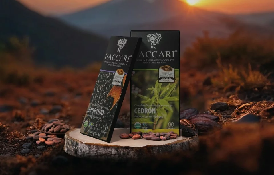 ¡Orgullo ecuatoriano! Paccari se convierte en el chocolate oficial del FC Barcelona - Si Se ...