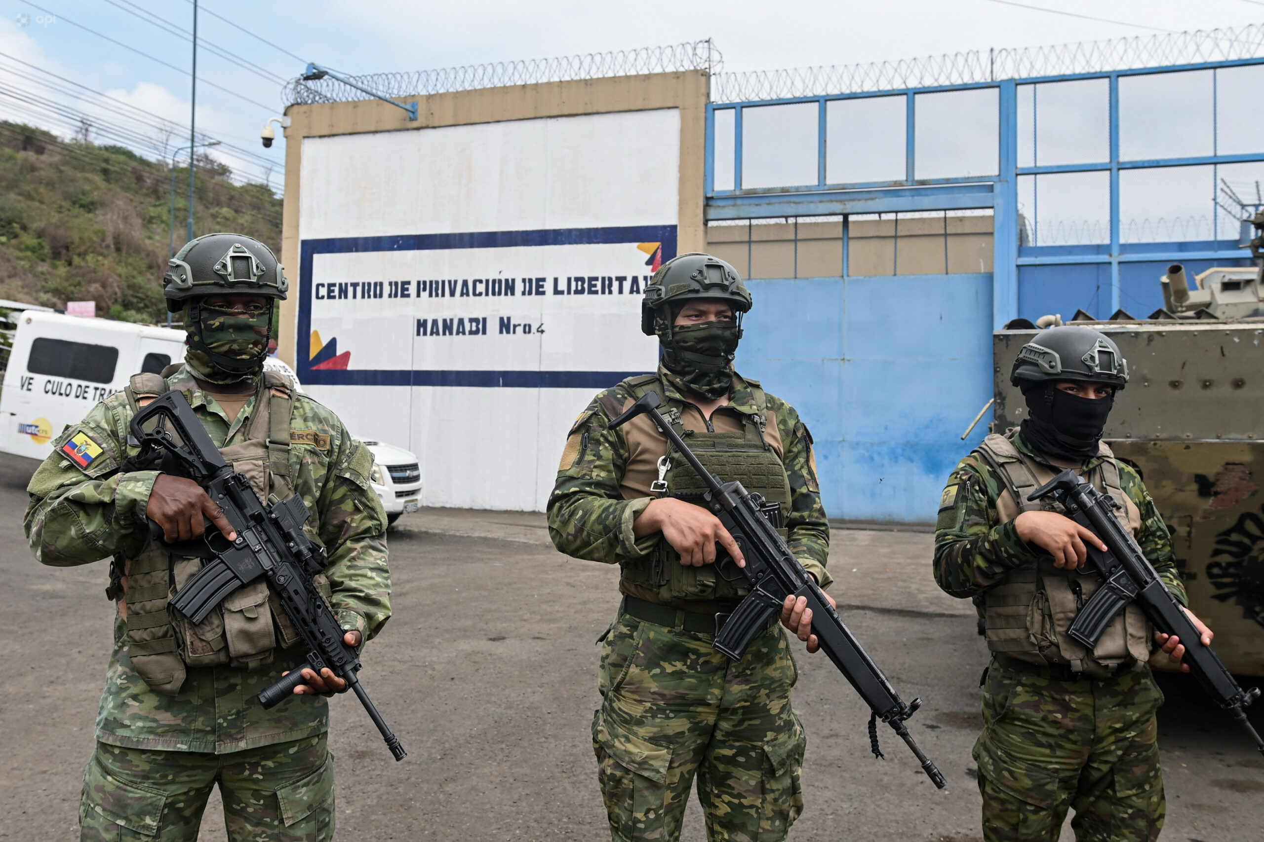 Ola de violencia: Manabí y otras ocho provincias de Ecuador inician el ...