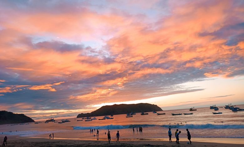 Salango un paraíso escondido en Manabí - Si se puede Ecuador