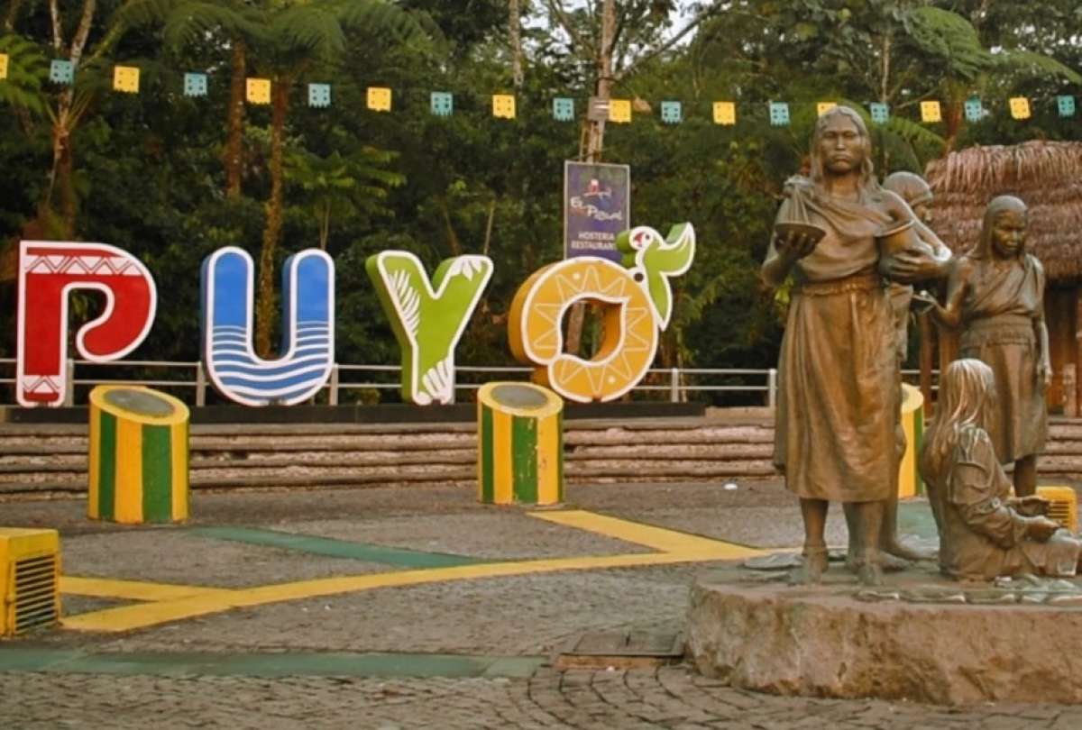 Puyo, Pastaza - Si Se Puede Ecuador