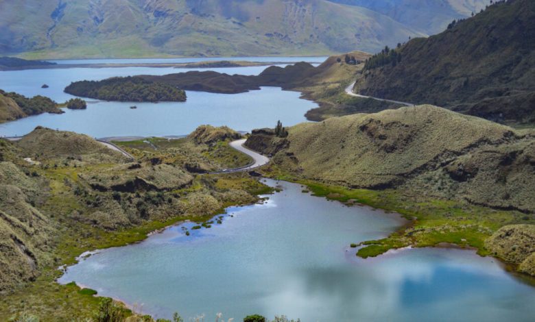 Lagunas de Atillo, Chimborazo - Si se puede Ecuador