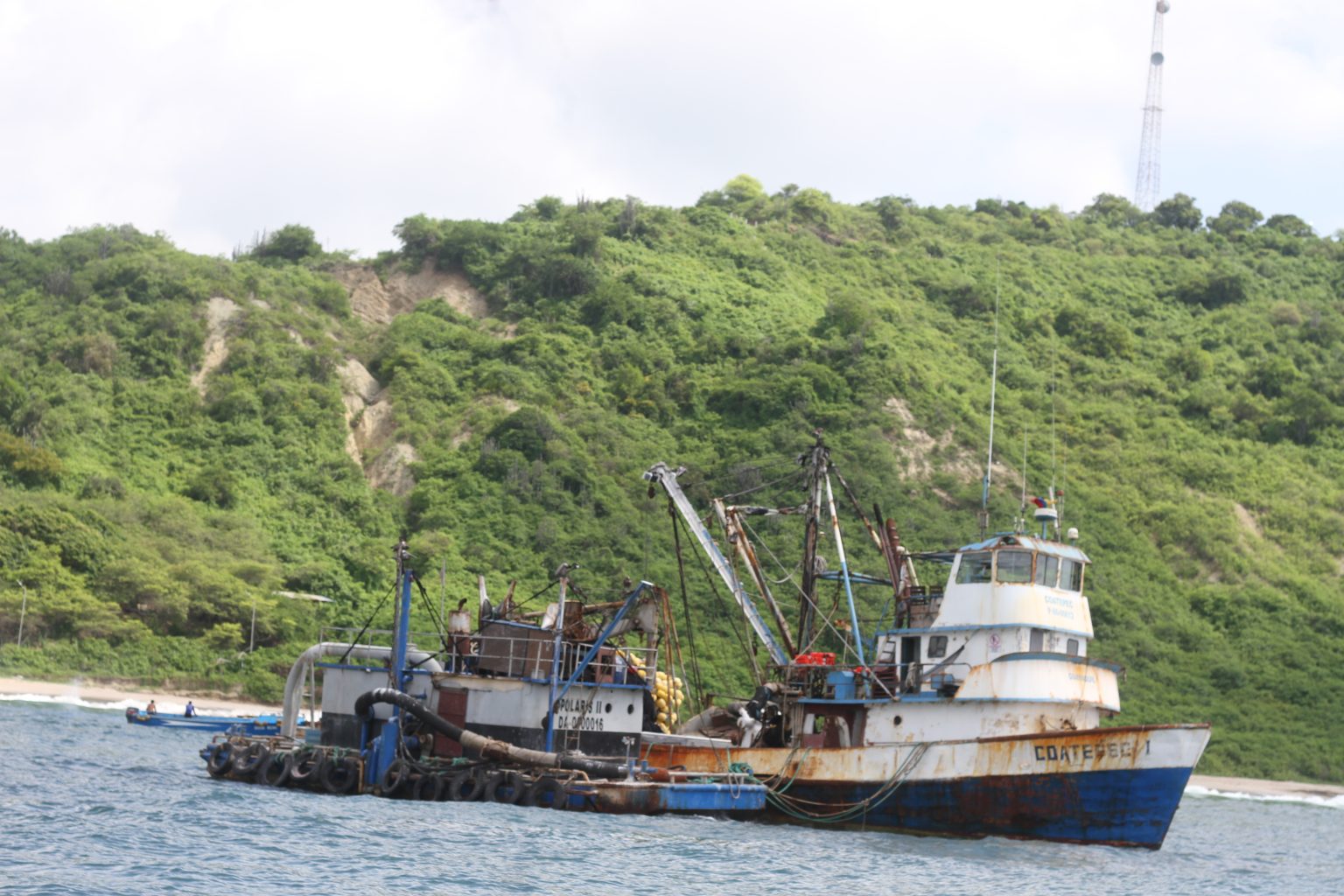 Salango un paraíso escondido en Manabí - Si Se Puede Ecuador