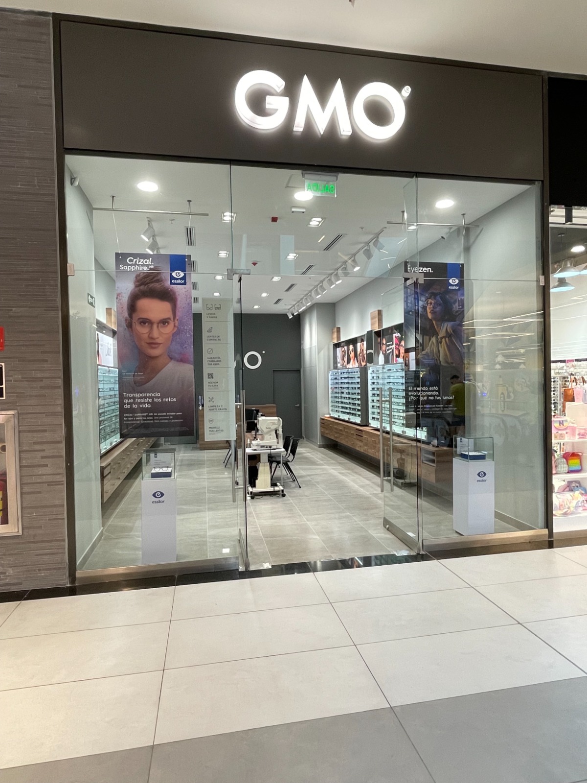 GMO te invita a conocer una nueva experiencia en nuestra renovada tienda en Mall del norte - Si ...