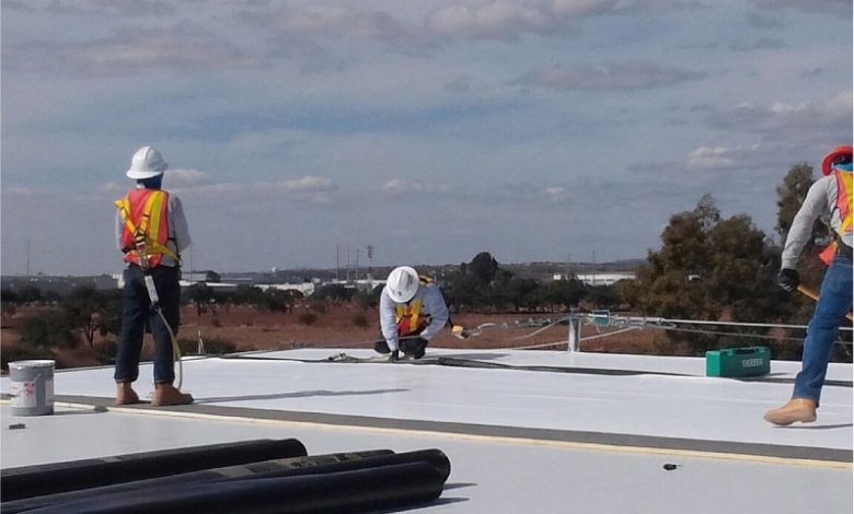 Mantenimiento y limpieza de techos TPO Guayaquil 0992627367 - Si se ...